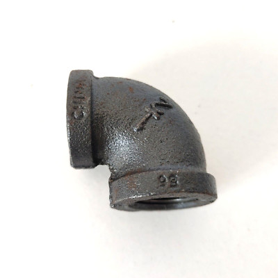 Pipe Fittings - Black Iron Fittings
