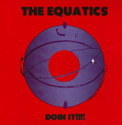 EQUATICS , THE - DOIN IT!!!! NEW VINYL 659457506216 | eBay