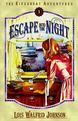 Escape Into the Night by Johnson, Lois Walfrid | eBay