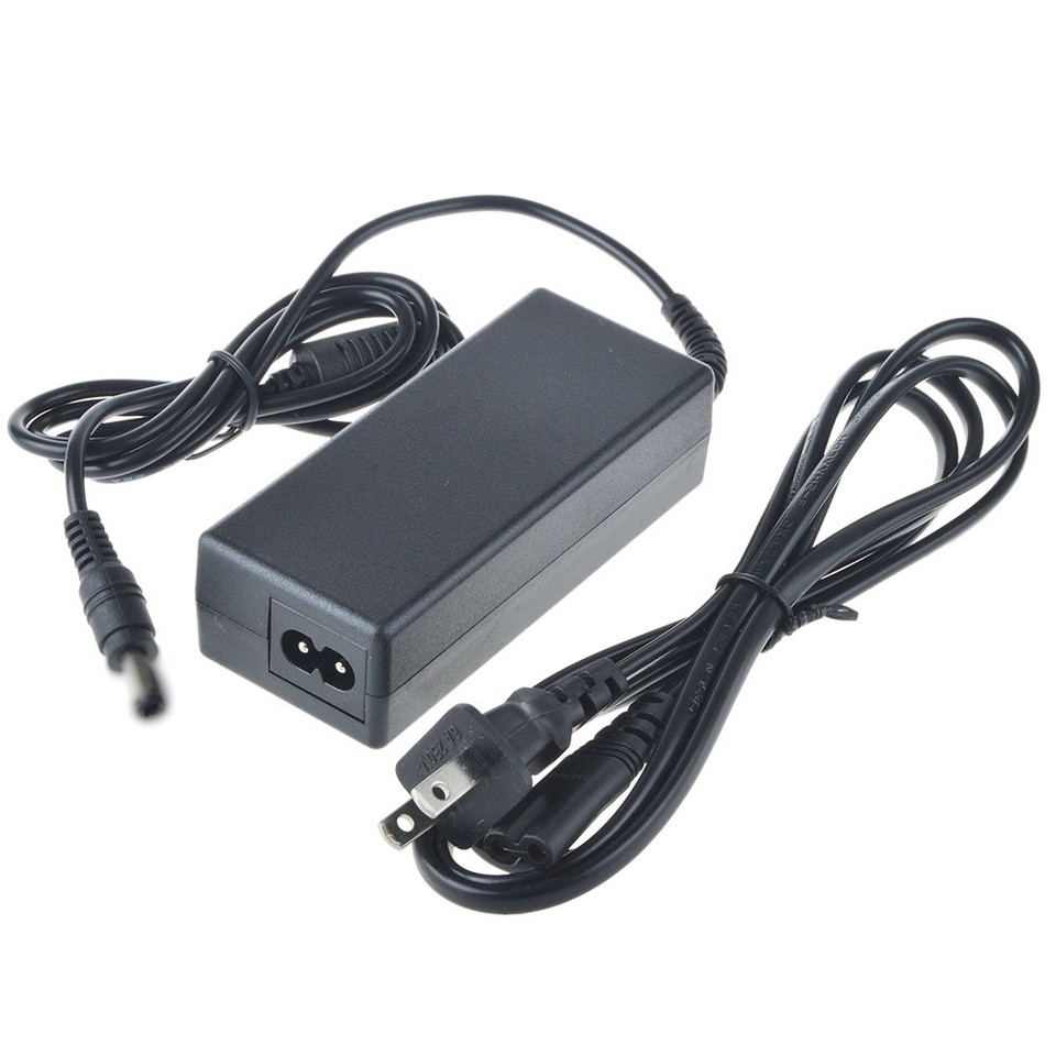 AC Adapter For Sharp Aquos LCD TV LC-20S1US LC-20S1U Power Supply Cord ...