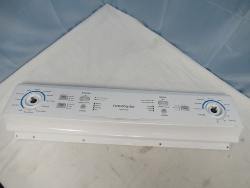 Frigidaire Washer/Dryer Control Panel & Board 5304524442 5304523182/83 ...