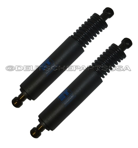 PORSCHE CAYENNE REAR Trunk Hatch Strut Shock Lift L+R 95551255006 ...
