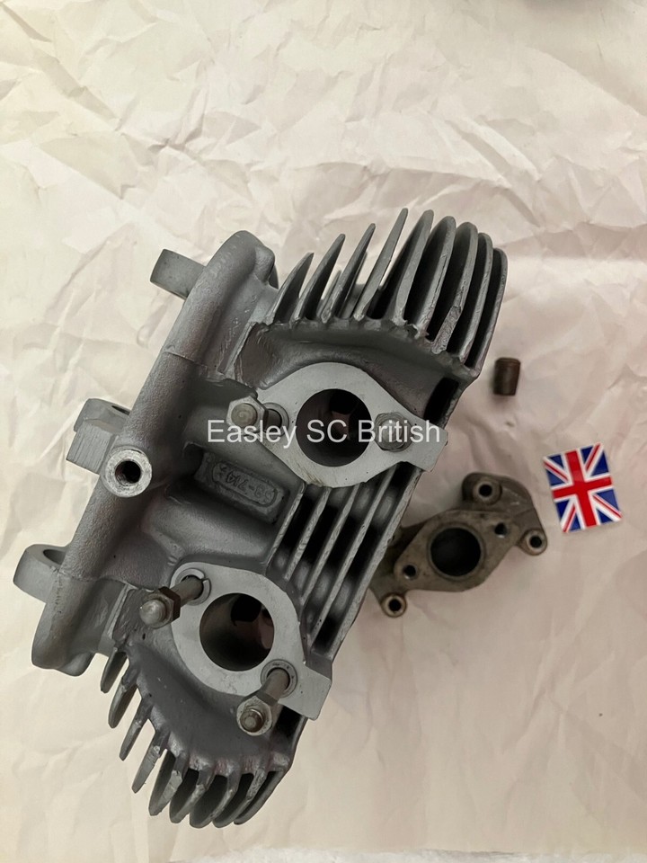 A50 Cylinder head BSA | eBay