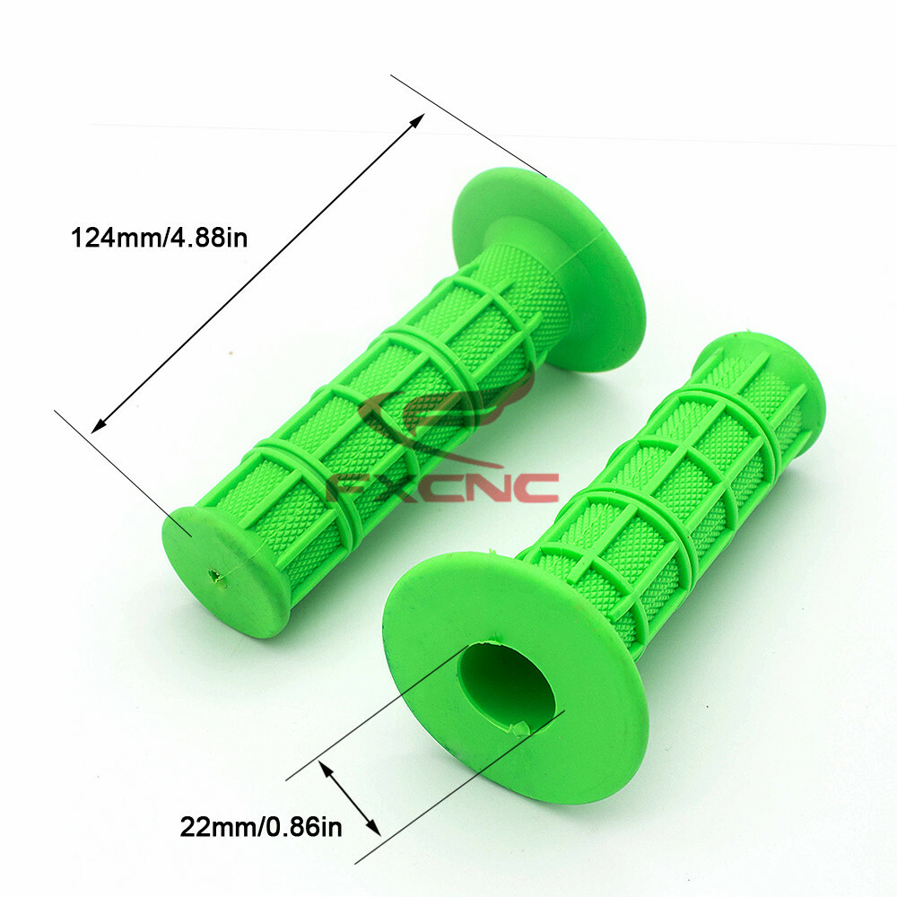 CNC Pivot Brake Clutch Levers+Grips For Kawasaki KX250 2005-2008 KX100 ...