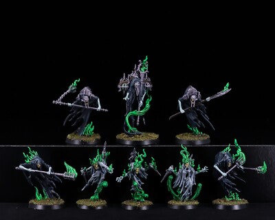 Nighthaunt Pro Painted Army Builder - Warhammer AoS Miniature ...
