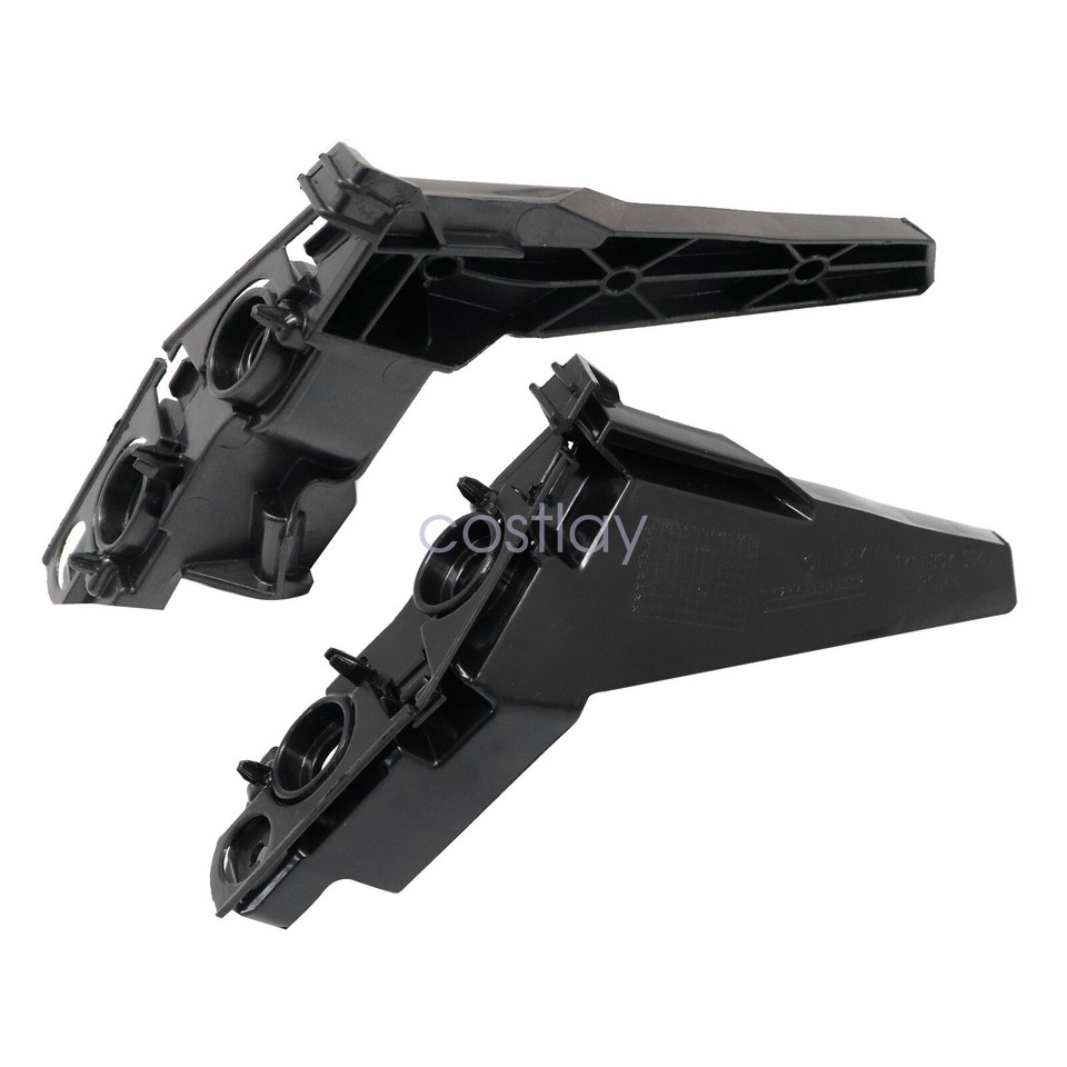 FIT FOR Volkswagen Jetta 19-20 Front L+R Bumper Brackets #17G807183 ...