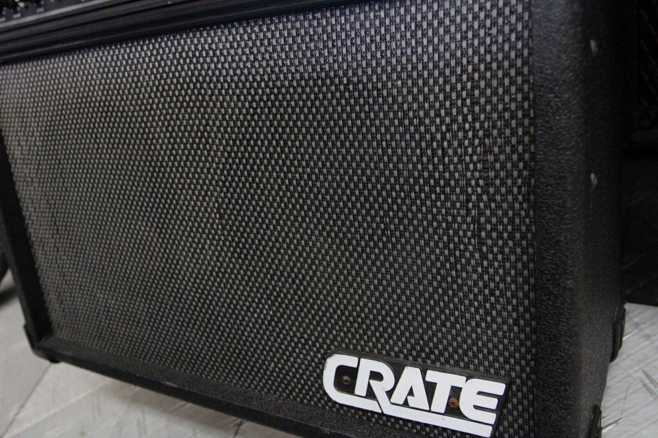 Crate GX-40C Guitar combo amp 40 Watts, 2 Channel,Chorus, Reverb ...