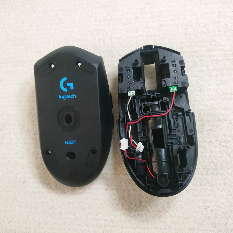 Mouse Shell for Logitech G304 G305 with Inside Button Board Spare ...