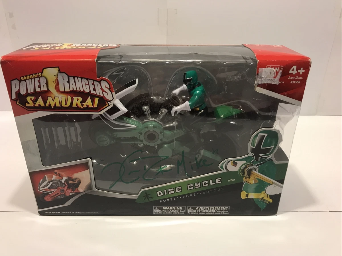 Hector David Jr As Mike