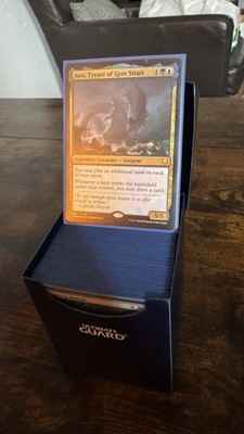 Aesi, Tyrant Of Gyre Strait Commander Deck precon | eBay