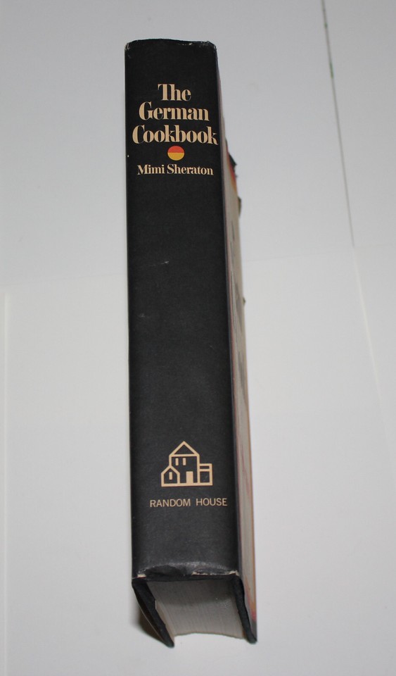 Vintage German Cookbook, German Food, German Cuisine CN1 | eBay