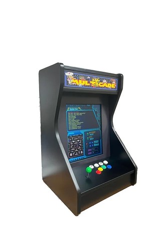 Deluxe Table Top Retro Vertical Arcade | eBay