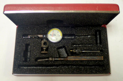 Indicators - Word Universal Test Indicator