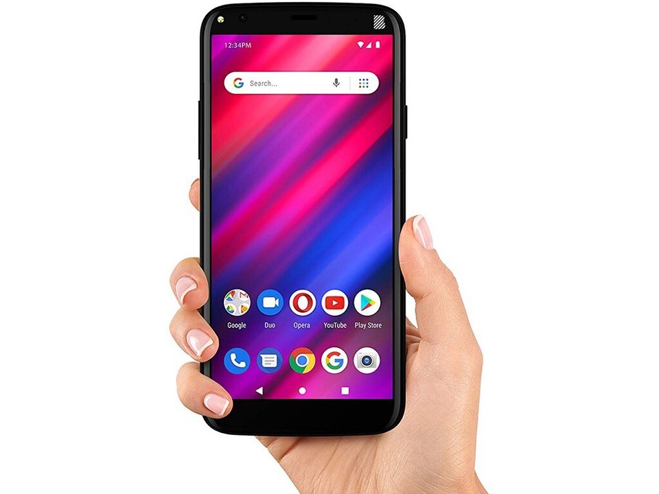 BLU Studio Mini - S0530UU - 5.5" 32GB Android 4G LTE Smartphone | OPEN ...