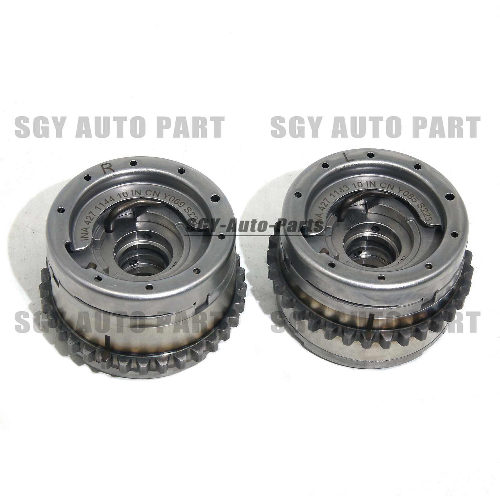 For Mercedes-Benz ML350 W222 W166 3.0 3.5L M276 INA Intake L&R Camshaft ...