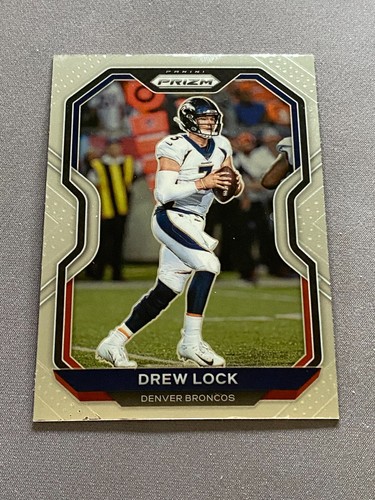 Drew Lock 2020 Panini Prizm #113 Denver Broncos | eBay