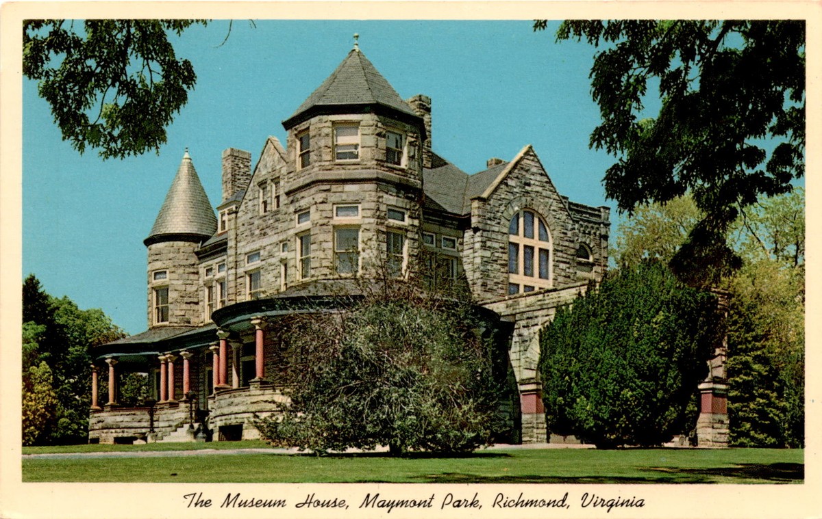 Maymont Mansion At Richmond Va Maymont Richmond Mansions