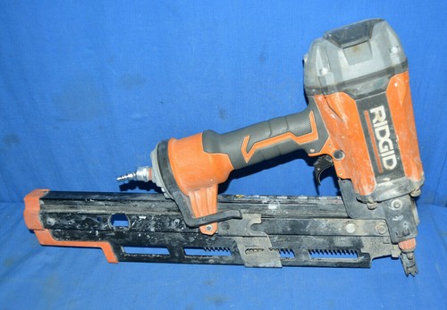 Ridgid R350RHF 2''-3-1/2'' Round Head Framing Nailer | eBay