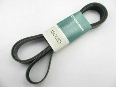 Navistar Fleetrite 1847720C1 Serpentine Belt - 1.367" X 99.97" - 10 ...