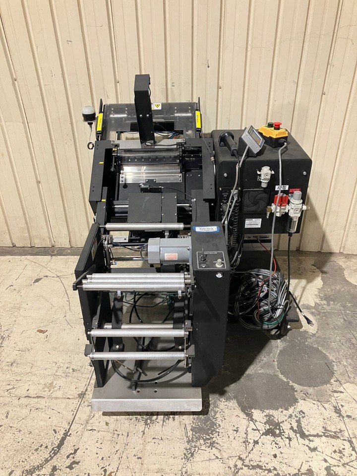 Pregis Sharp MAX 12 Continuous Roll Bagger, Bagging Machine, Mark II | eBay