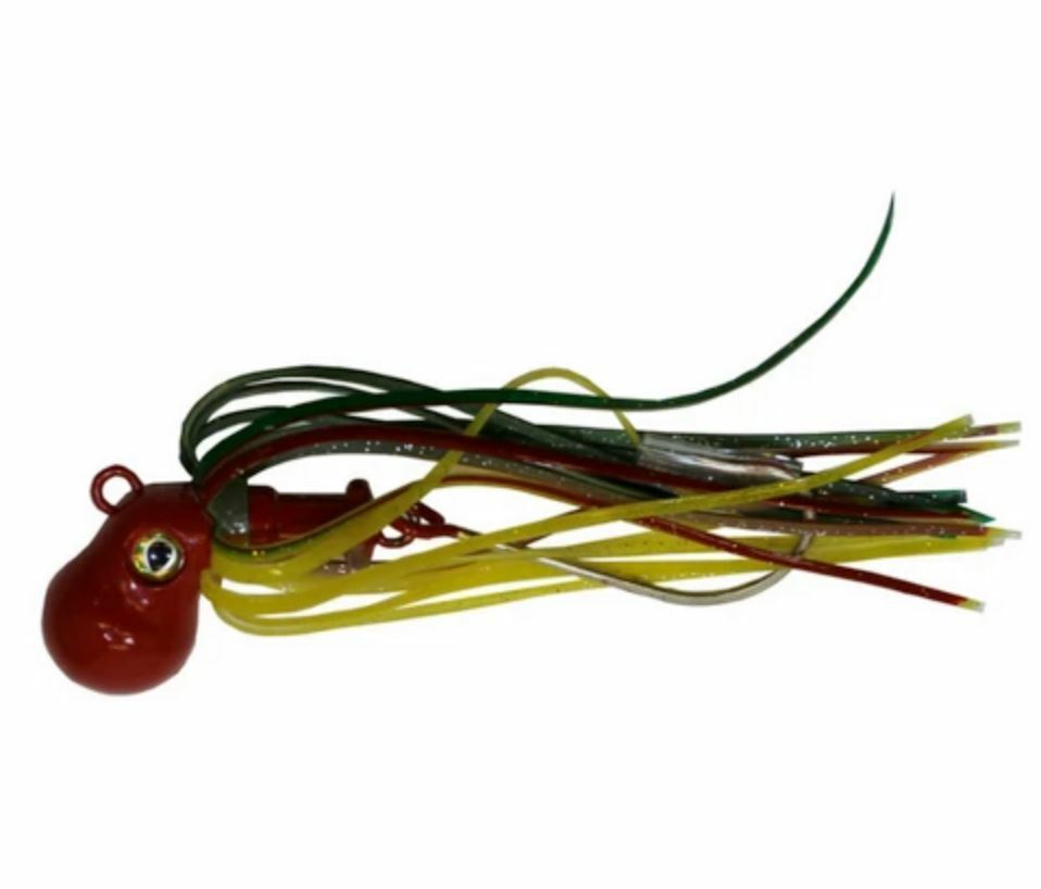 Lingcod Jigs - Octopus | eBay