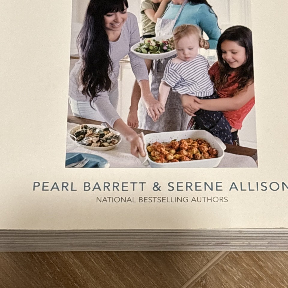 Trim Healthy Mama Trim Healthy Table Cookbook Pearl Barrett & Serene ...