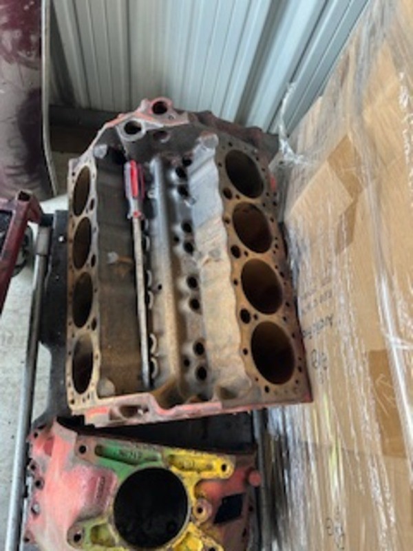 Chevy 402 engine | eBay