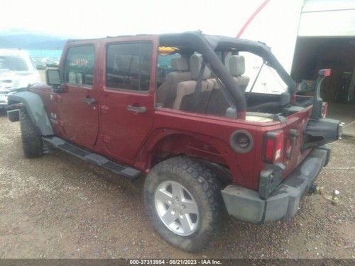 Lower Control Arm Front LHD VIN W 6th Digit Jk Body Fits 07-18 WRANGLER 1252335 | eBay