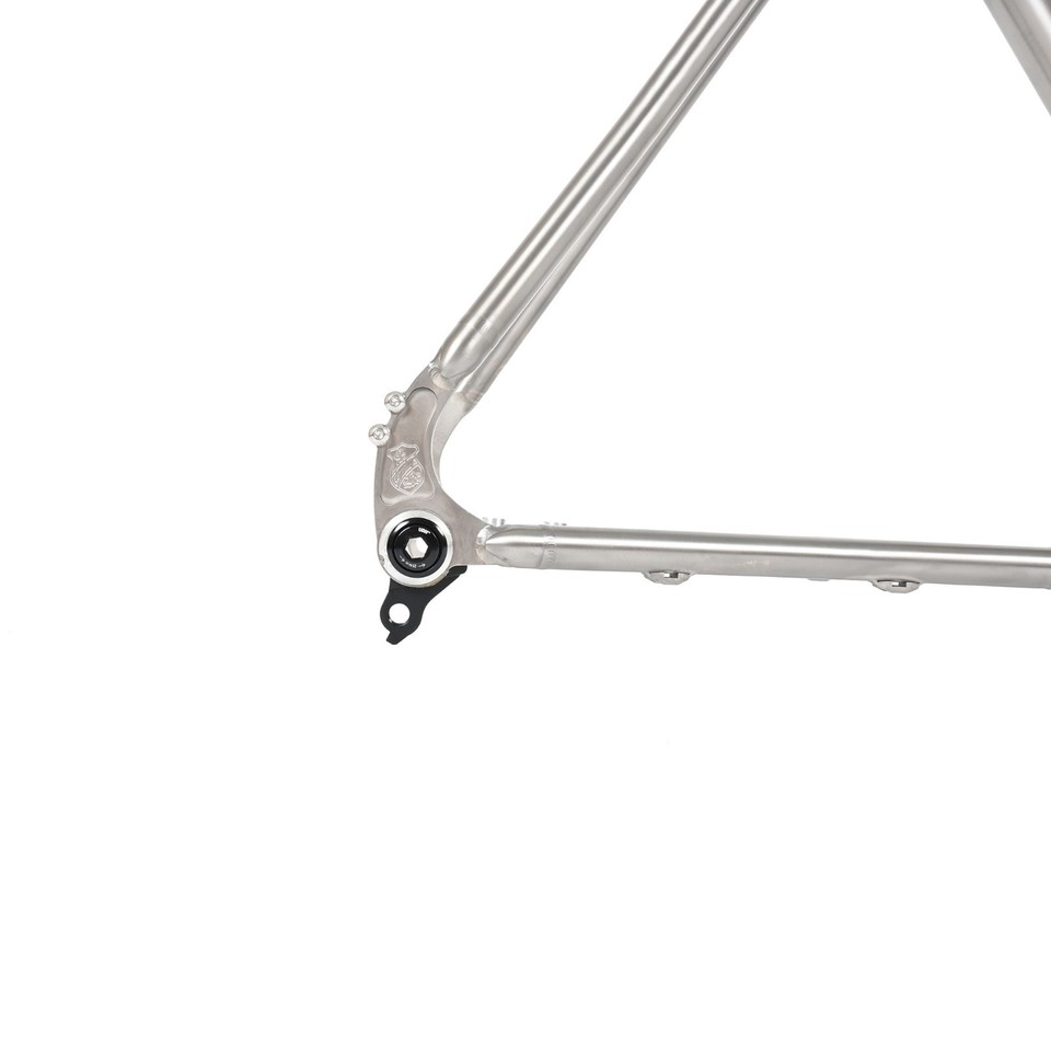 SPRING SALE Gravel Bike Frame MEDIUM UDH Compatible GR 350 Fits 5-'6 ...