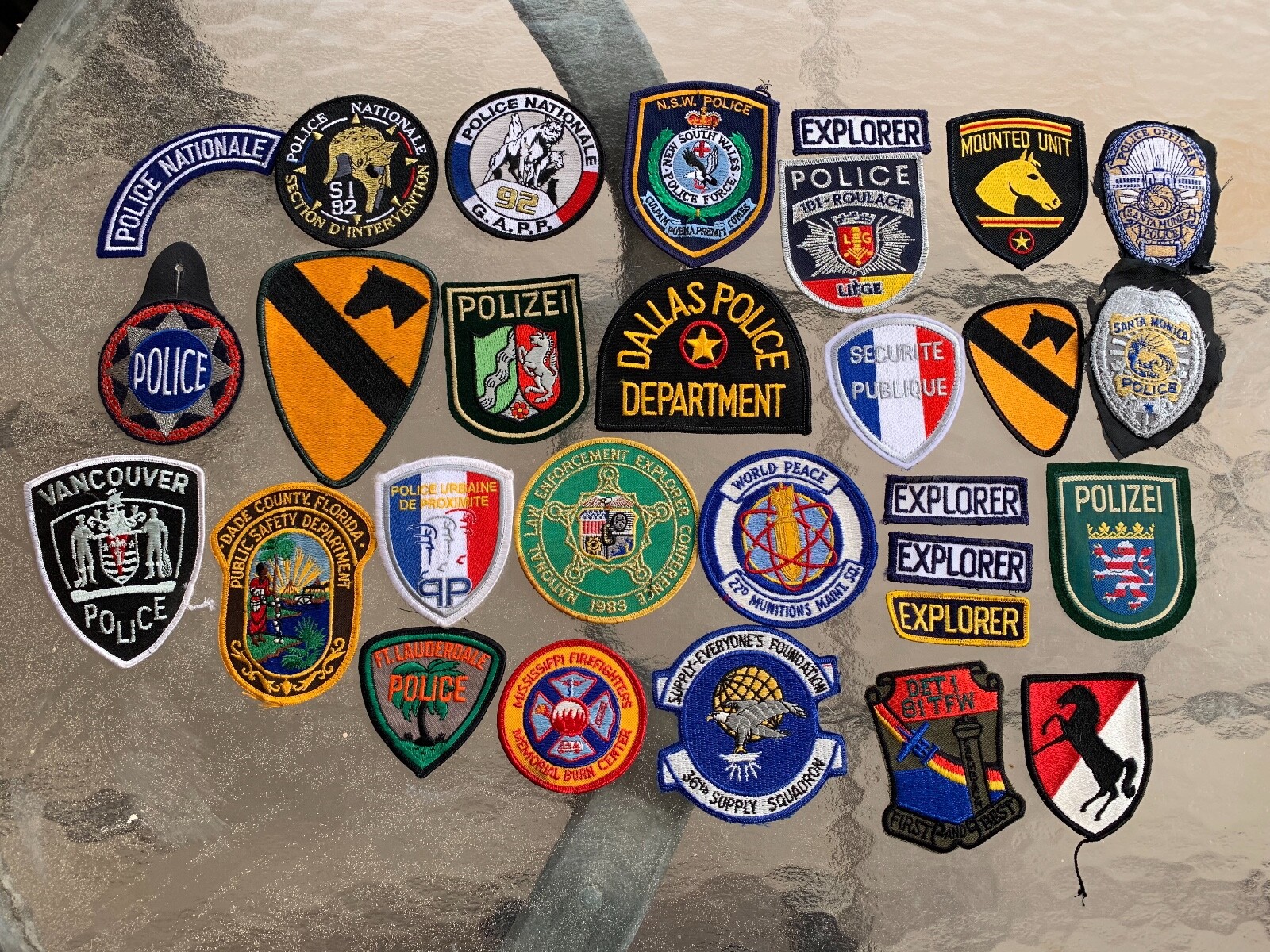 Best Police Patches