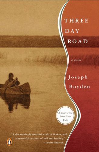Three Day Road by Boyden, Joseph, paperback, Used - Acceptable ...