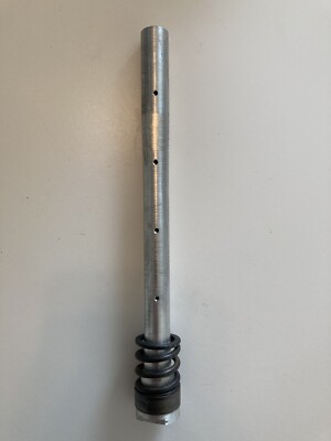 Husqvarna Front Fork Damping Spindle 1969 1970 1971 1972 Part# 15 12 ...