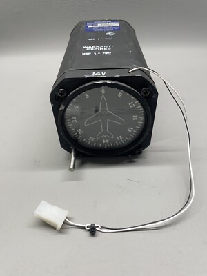 RC Allen Directional Gyro P/N RCA11A-16B | eBay