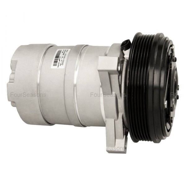 AC Compressor 6-204 Flat Washer Seal On Suction Port Fits 90-93 CENTURY ...