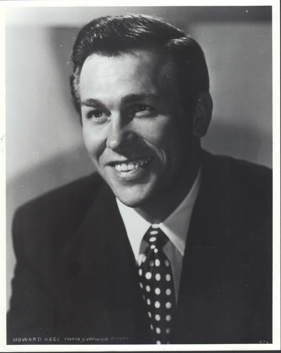 Howard Keel & Betty Hutton