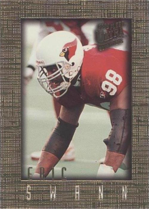 1996 Fleer Ultra Sensations - Eric Swann #3 Rainbow for sale online | eBay
