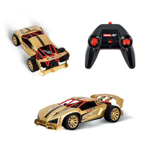 Steam Rider mit Dampf 2,4GHz inkl. Akku RC Auto RC Car Kinder 15kmh ...