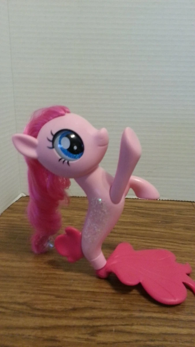 Pinkie Pool Plush