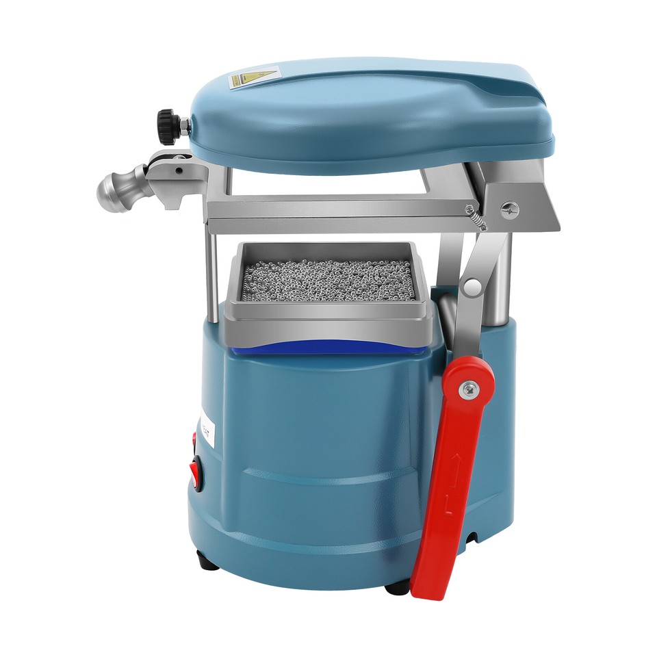 Dental Vacuum Forming Molding Machine Former Heat Thermoforming Lab ...