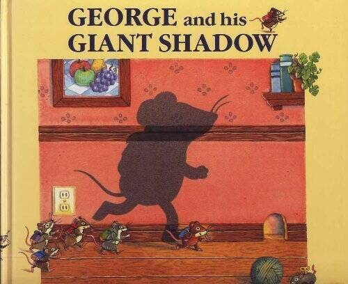 George His Giant Shadow - Hardcover By Severn, Jeffrey - NEW ...