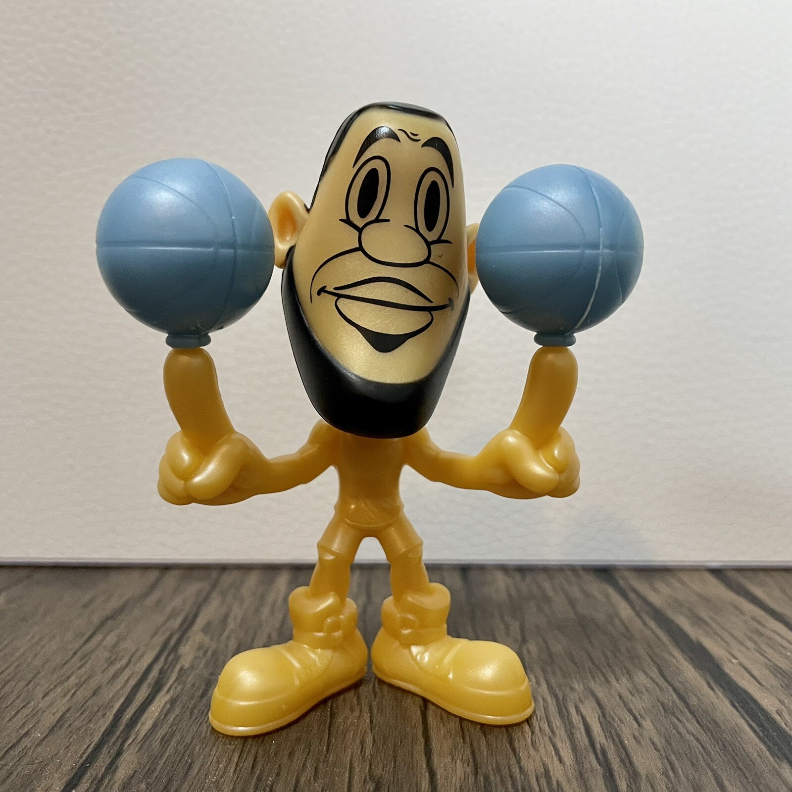 Sonic Drive In Wacky Pack Space Jam Legacy Golden LeBron James Figure 4 ...