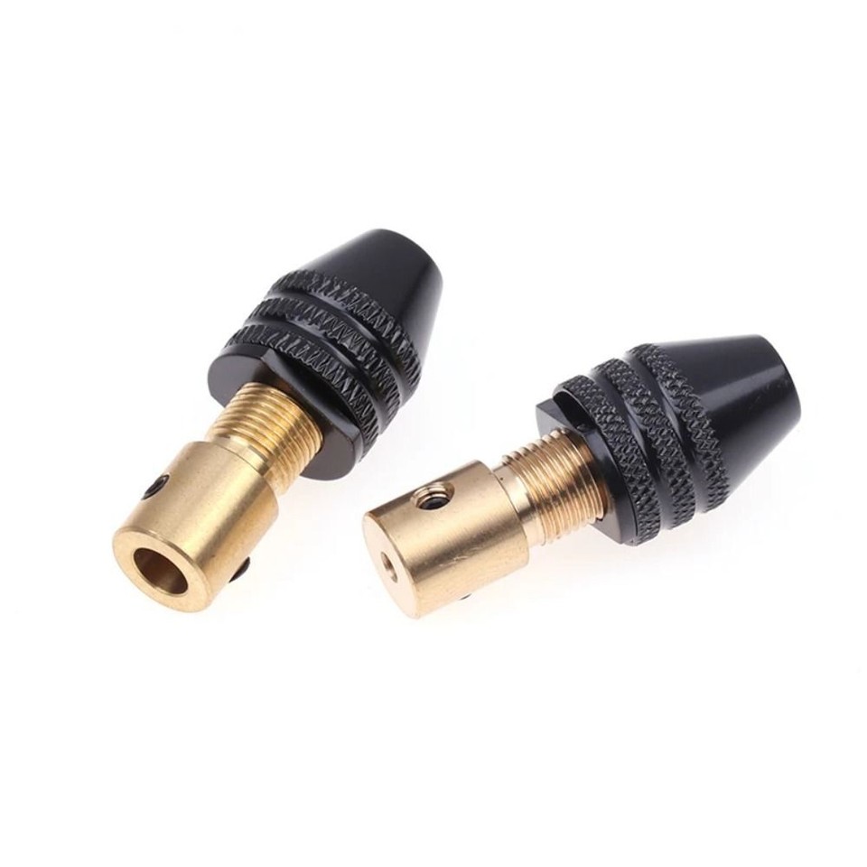 Universal Drill Bit Collet Small Electric Drill Chuck Hand Drill Collet ...
