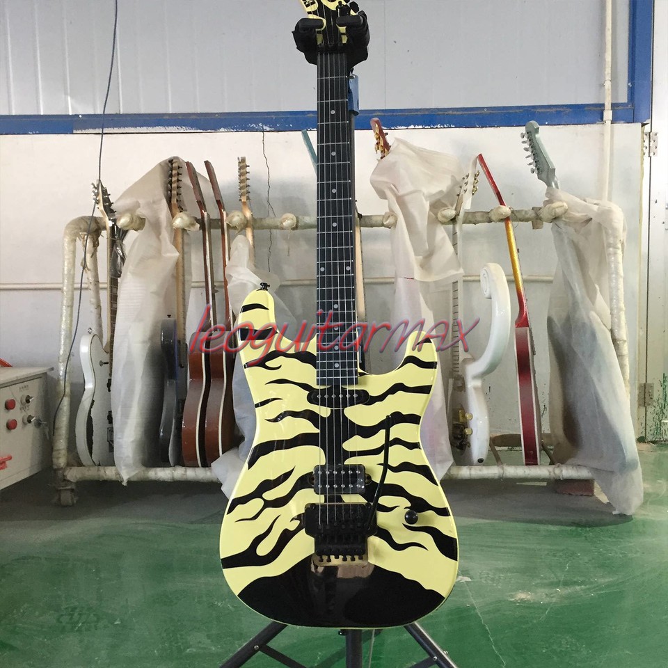 Cream ST Electric Guitar Solid Body George Lynch GL-200MT S-H Pickups ...