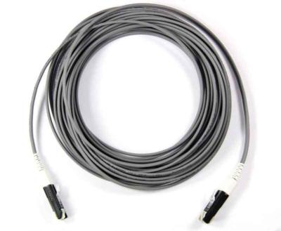 1m VF-45 - VF-45 62.5/125Âµm Riser Rated OM1 Multimode Duplex Patch ...