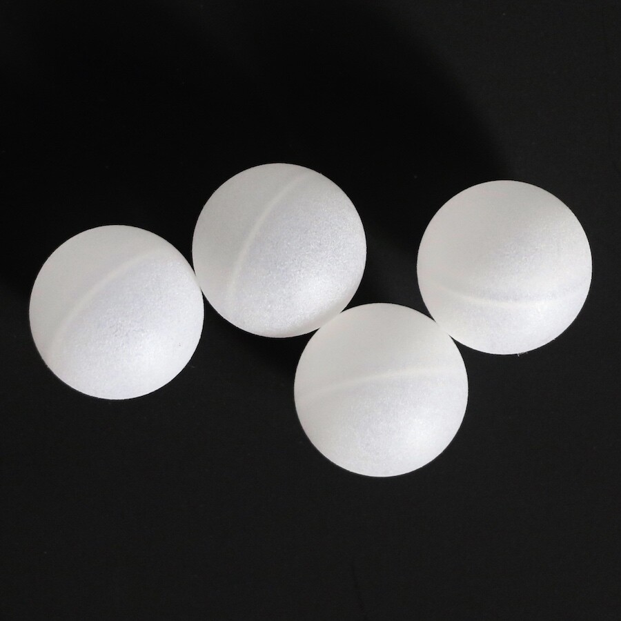 50mm Polypropylene ( PP ) Hollow Plastic Balls Precision Sphere Wholesale | eBay