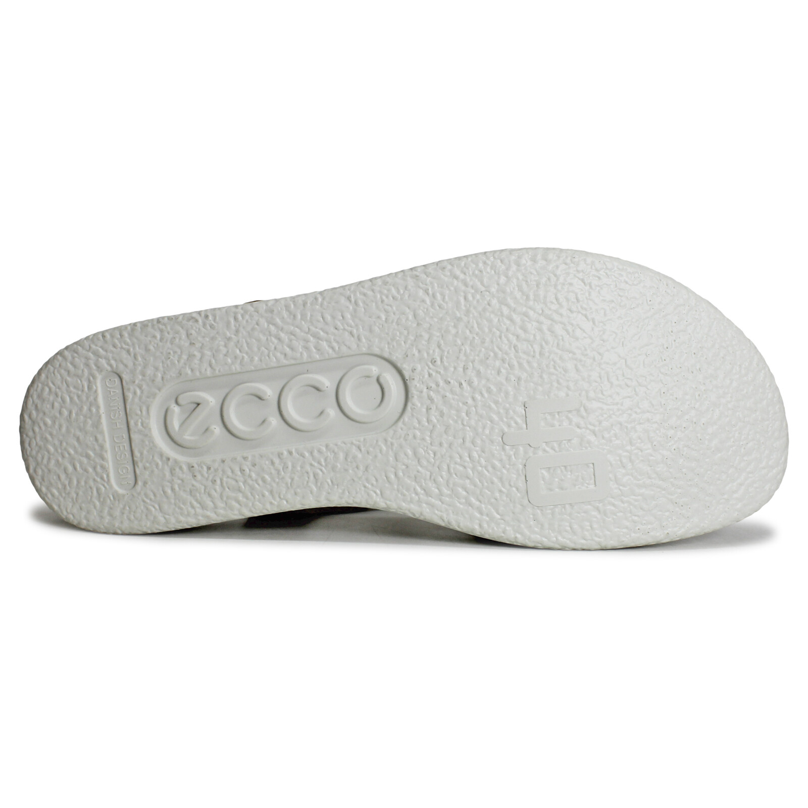 Ecco Womens Sandals Flowt 273713 Hook-And-Loop Slingback Leather Textile | eBay UK