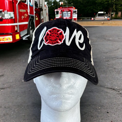 Shield Republic Zkapz Fire Department Love Hat Womens Baseball Cap SnapBack | eBay