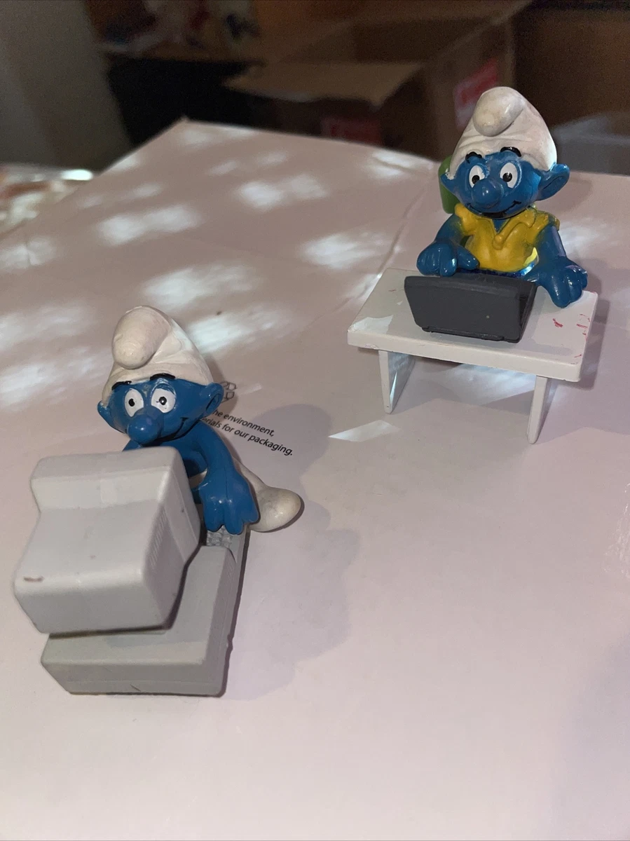 Smurf Computer