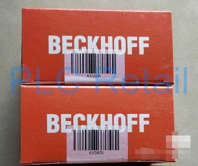 1PCS NEW BECKHOFF AX5805 Drive communication card Fast delivery | eBay