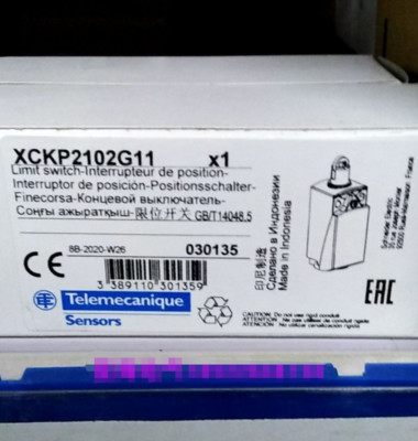 1PC New Schneider XCKP2102G11 (ZCP21+ZCE02) Limit Switch Brand | eBay
